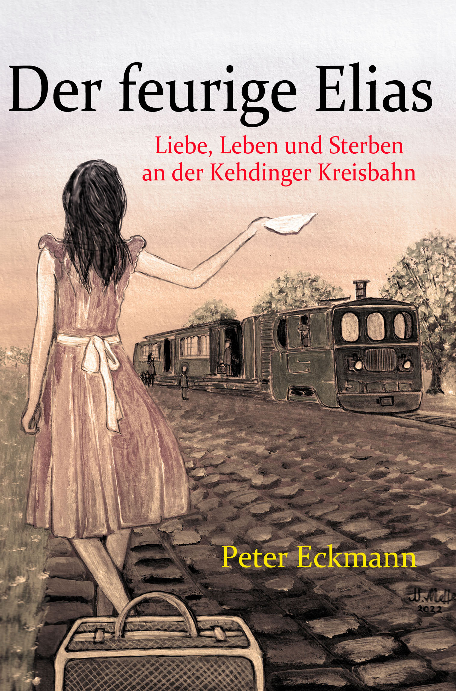 Die Bücher von Peter Eckmann | Krimis zwischen Elbe und Oste
